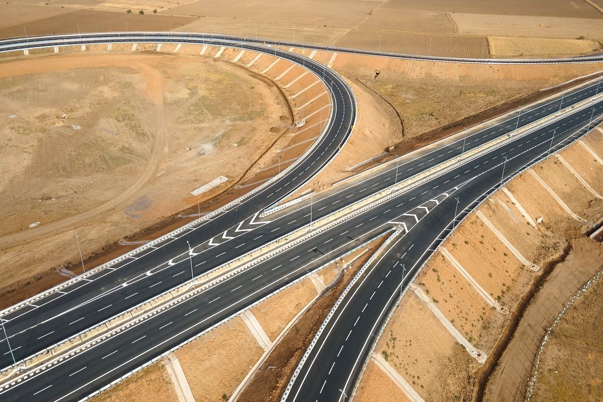 Bundelkhand Expressway To Connect 6 Districts In UP Delhi Not Too Far