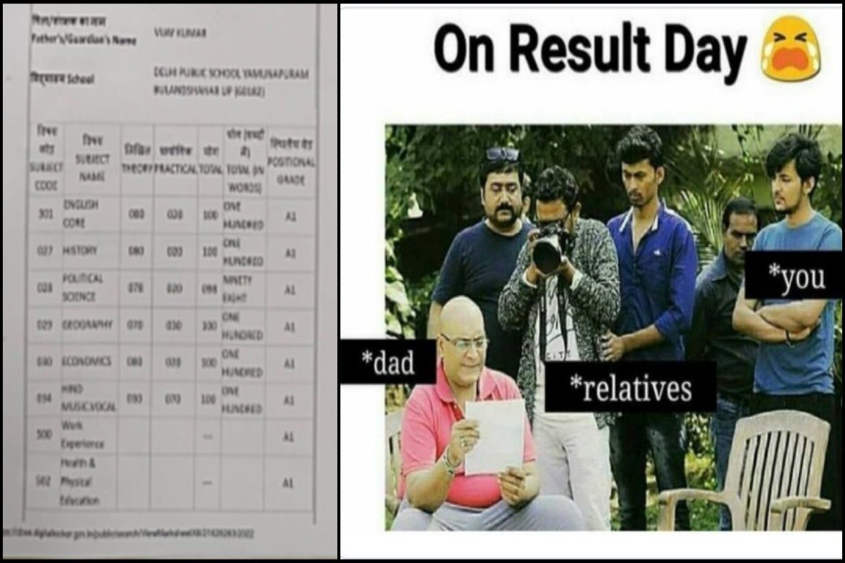 CBSE Board Result: टॉपर्स को मिले 500 में से 500 नंबर तो सोशल मीडिया पर ...