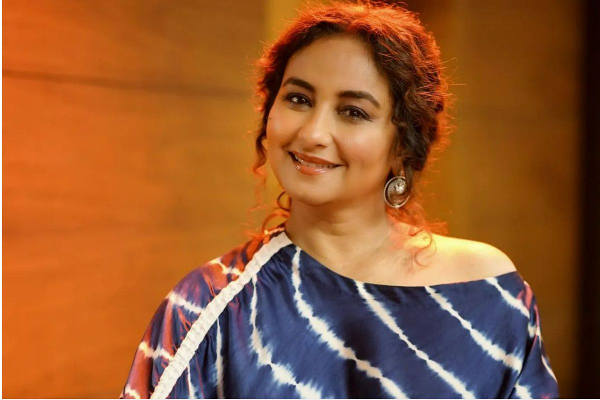 Its an Action Flick With a Female Protagonist Says Divya Dutta on Why Audience Shouldnt Miss ...