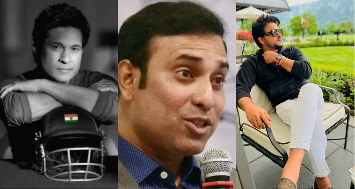 World Sports Journalists Day: Sachin Tendulkar, VVS Laxman and Suresh ...