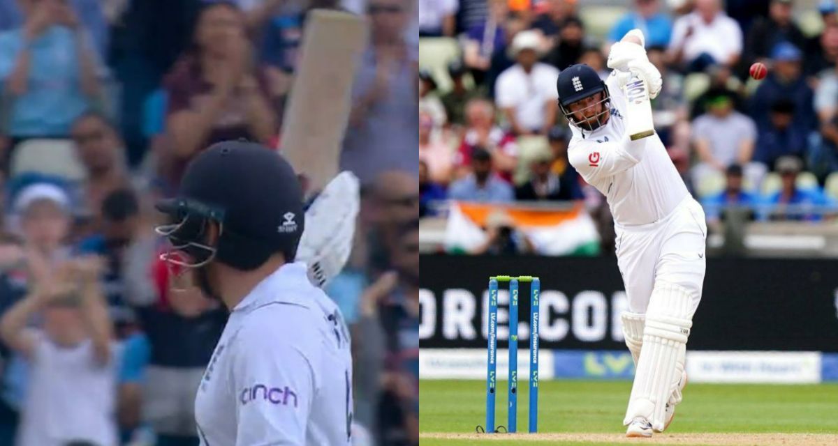 Jonny Bairstow Slams 11th Test Hundred on Day 3 of 5th Test Against ...