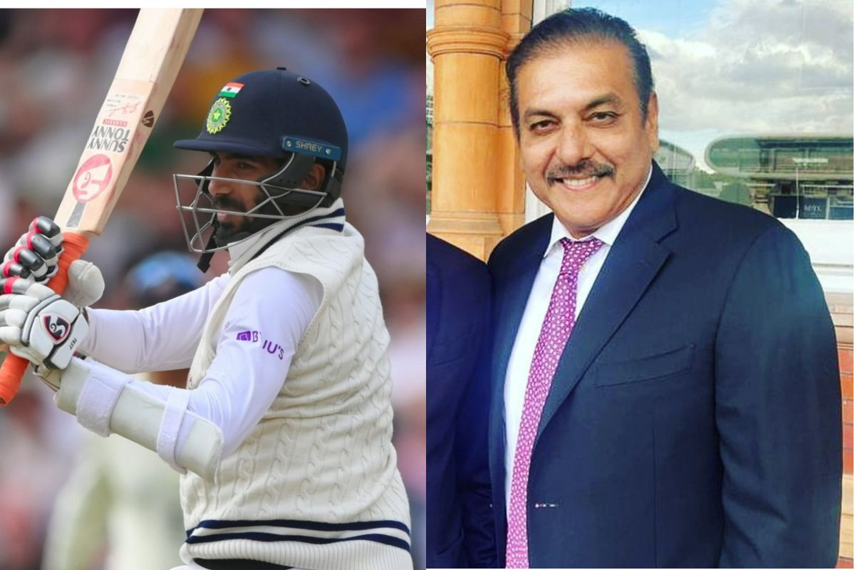 IND vs ENG: Ravi Shastri Lavishes Praise On Jasprit Bumrah Carnage ...