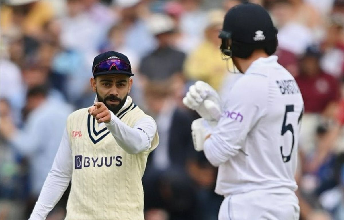 IND vs ENG: Jonny Bairstow Opens Up On His Verbal Spat With Virat Kohli