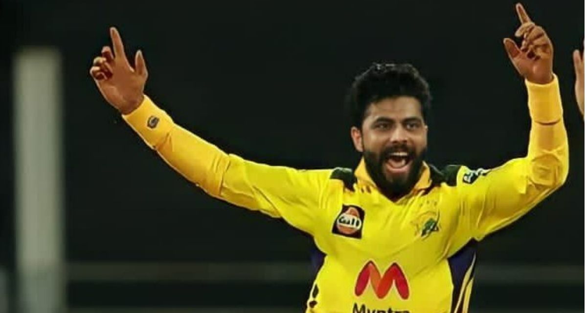 Official Breaks Silence on Ravindra Jadeja Deleting CSK Posts on ...