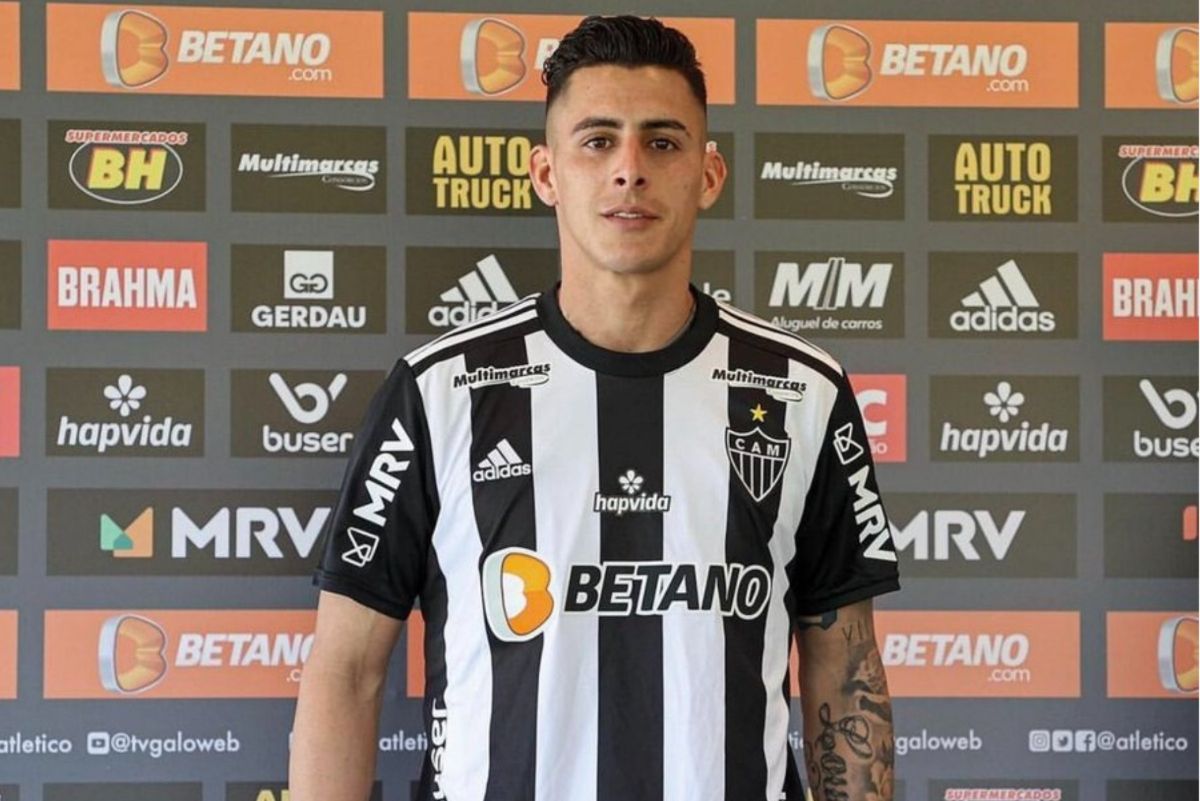 Cristian Pavon Sets Sights on Argentina Return After Joining Atletico ...