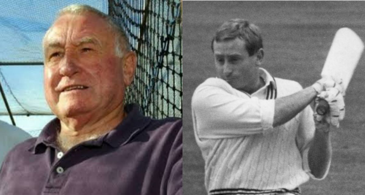 Former New Zealand Test Captain Barry Sinclair Dies at 85