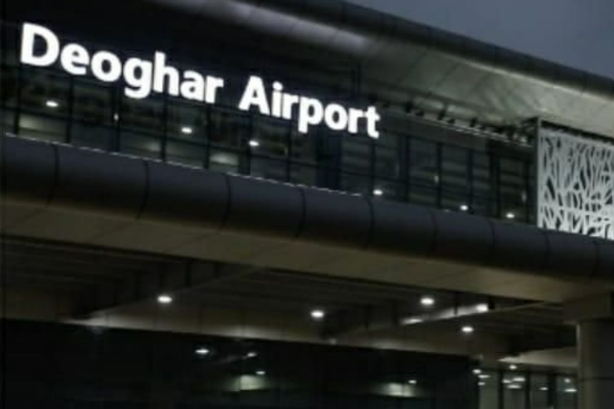 Deoghar Tourism: 5 Amazing Travel Spots That New Deoghar Airport Will ...