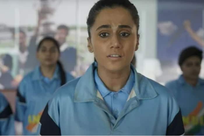 Shabaash Mithu Movie Review: Taapsee Pannu Plays Well But Doesnt Win ...