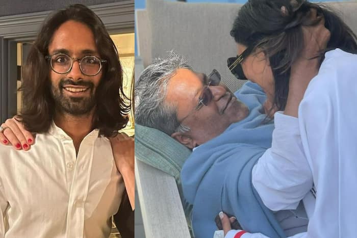 Lalit Modi Son Ruchir Breaks Silence on His Father Dating Sushmita Sen ...