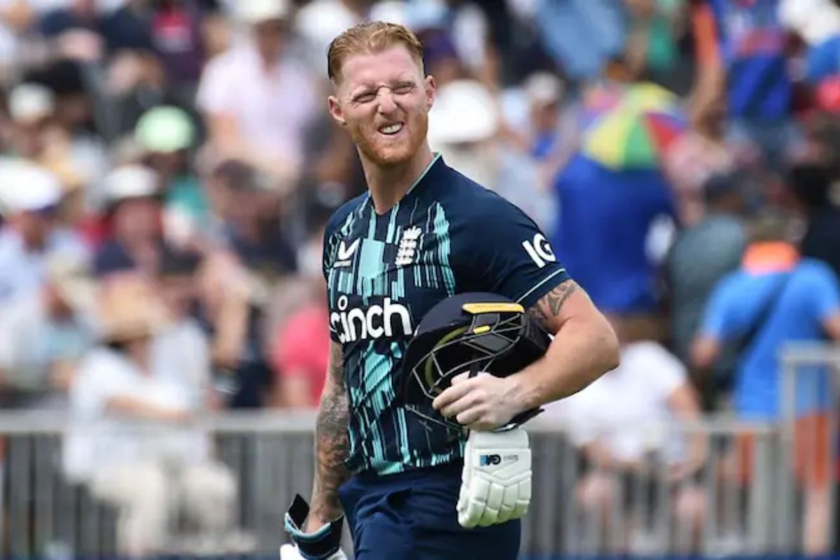 Ben Stokes Retirement : Ben Stokes Says He Will Play His Last Game ...