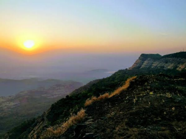 5 Best Places in Maharashtra to Savour Dreamy Sunsets And Sunrise - See ...
