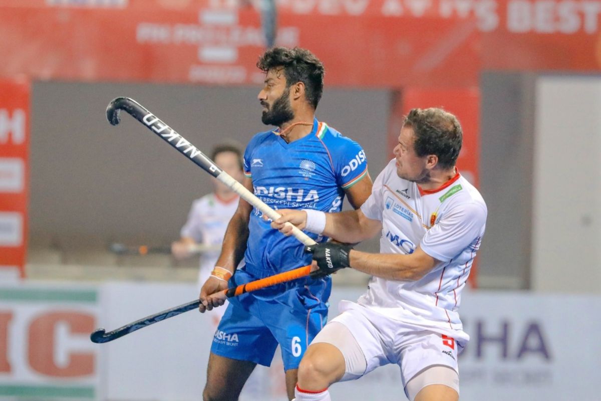 No Easy Matches At Commonwealth Games Warns Hockey Defender Surender Kumar