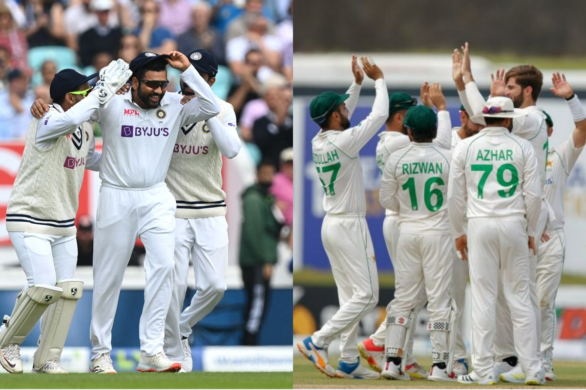 SL vs PAK 1st Test: Pakistan Replace India At No.3 In ICC World Test ...