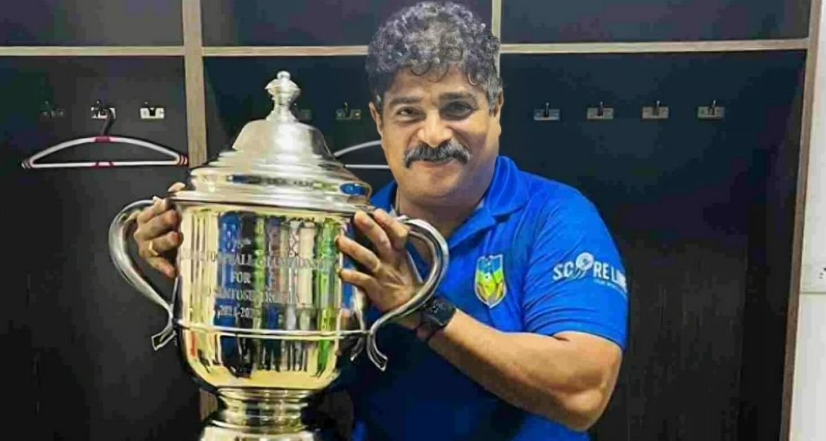 Bino George All Set to Become Coach of East Bengal Reserve Team