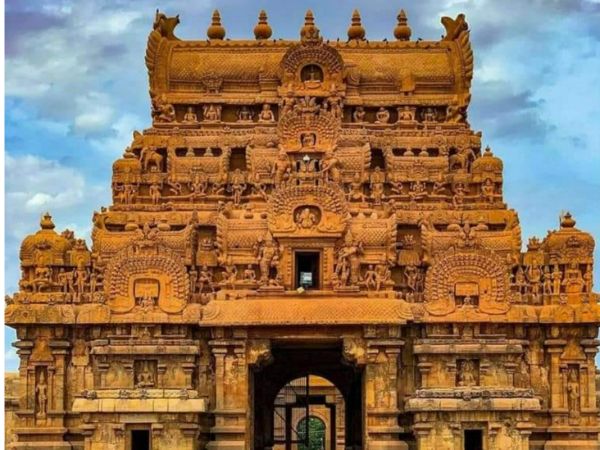 Saawan 2022 Which is The Biggest Shiva Temple in India And The Legend ...