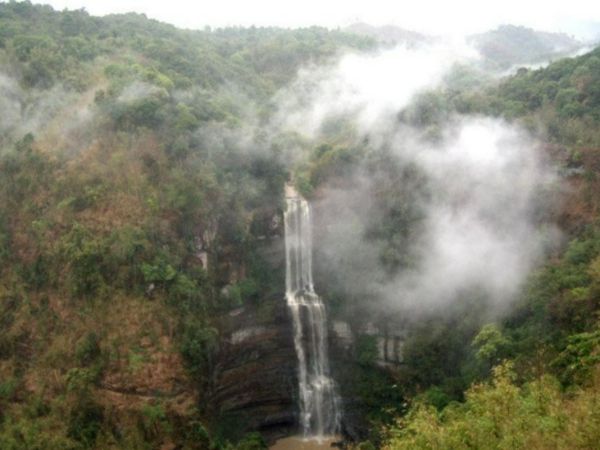 Offbeat Places in Mizoram Add Vantawng Waterfall to Bucket List to ...
