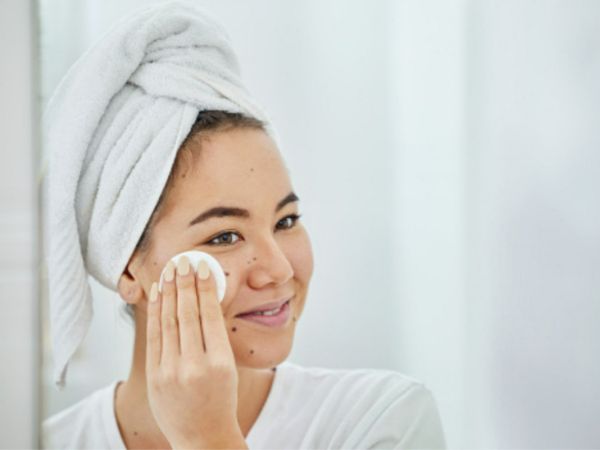 From Exfoliating to Hydrating Follow These Simple 5-Steps For a Clear ...