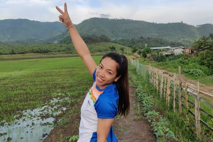 All About Mirabai Chanus Village in Manipur The Quaint Little Nongpik ...