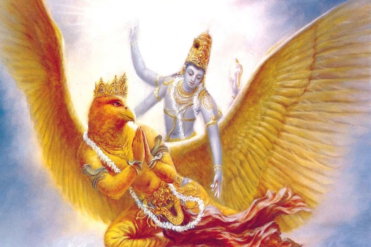 गरुड़ पुराण: जानिए मरने के बाद मनुष्य को किस पाप के लिए मिलती है कौन-सी ...