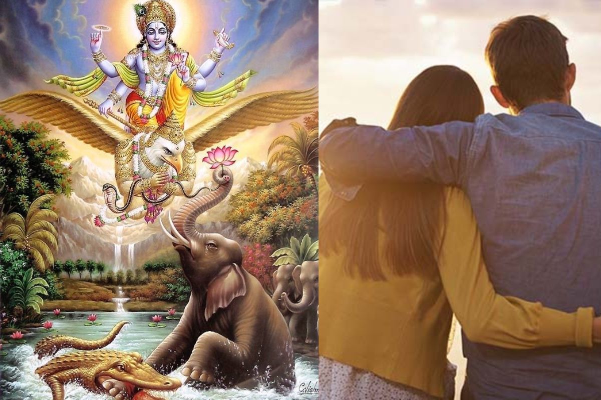 गरुड़ पुराण: परिवार का सुख और चैन छीन लेती हैं ये तीन आदतें, बहस और ...