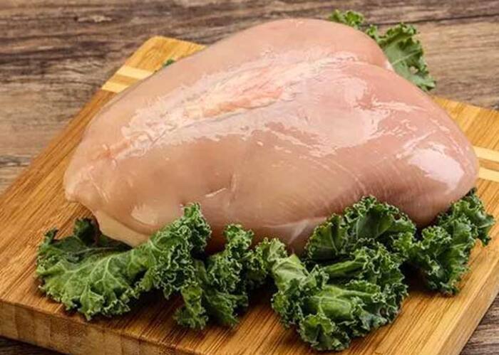 Handgun Found Inside Raw Chicken In Luggage At Florida Airport