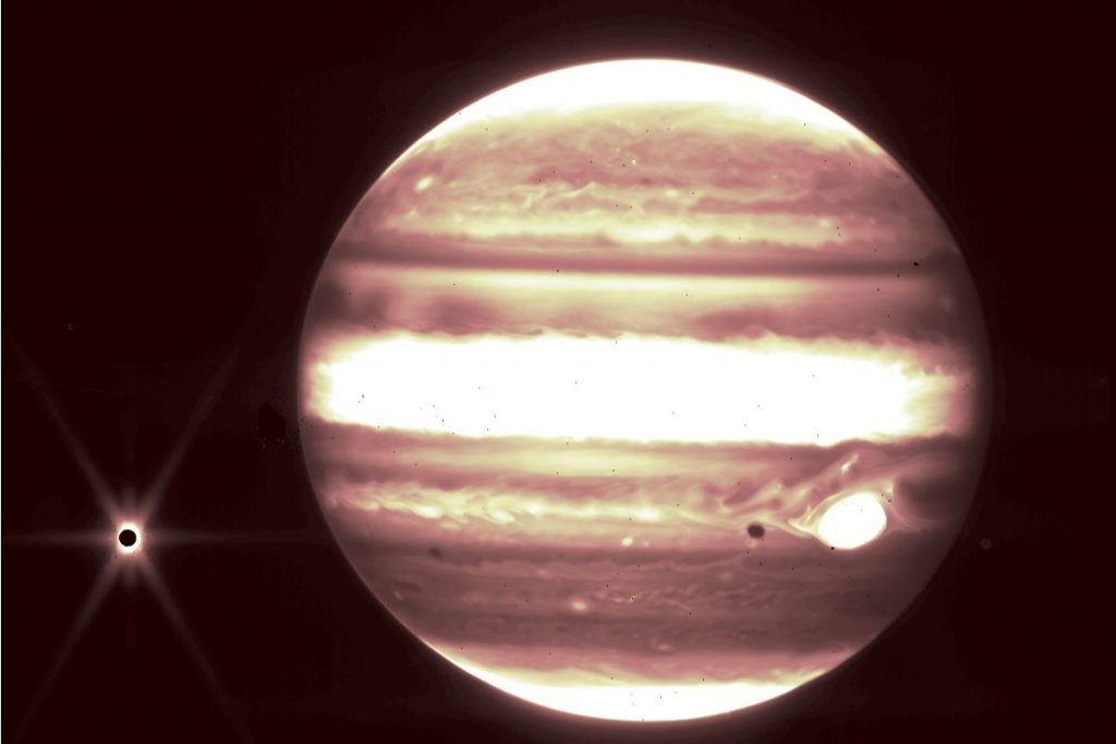 Jupiter In Rare Once In 59 Years Moment Will Appear Biggest Brightest ...