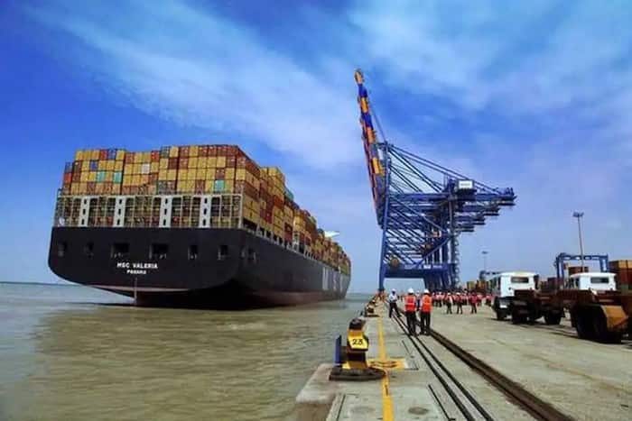 From A Barren Land To India’s Largest Port City: Here’s How Mundra Port ...