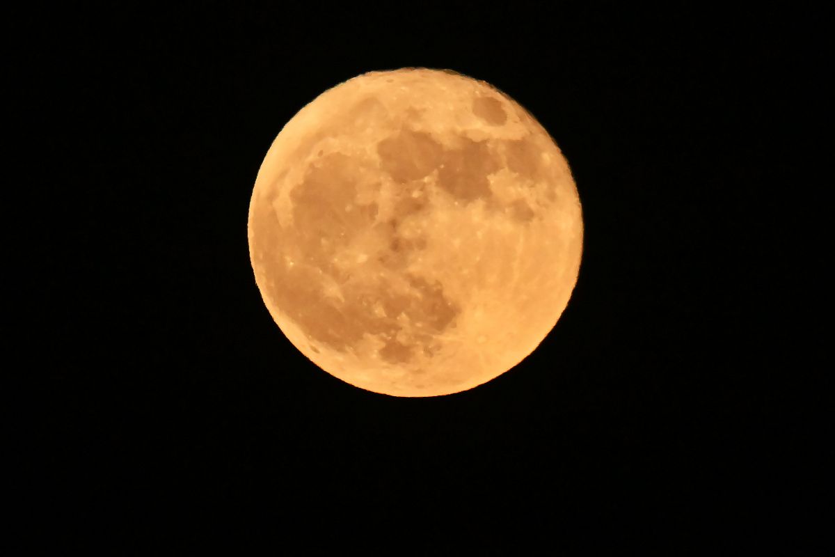 Buck Moon Keep An Eye On Skies For Brightest Supermoon Of The Year ...