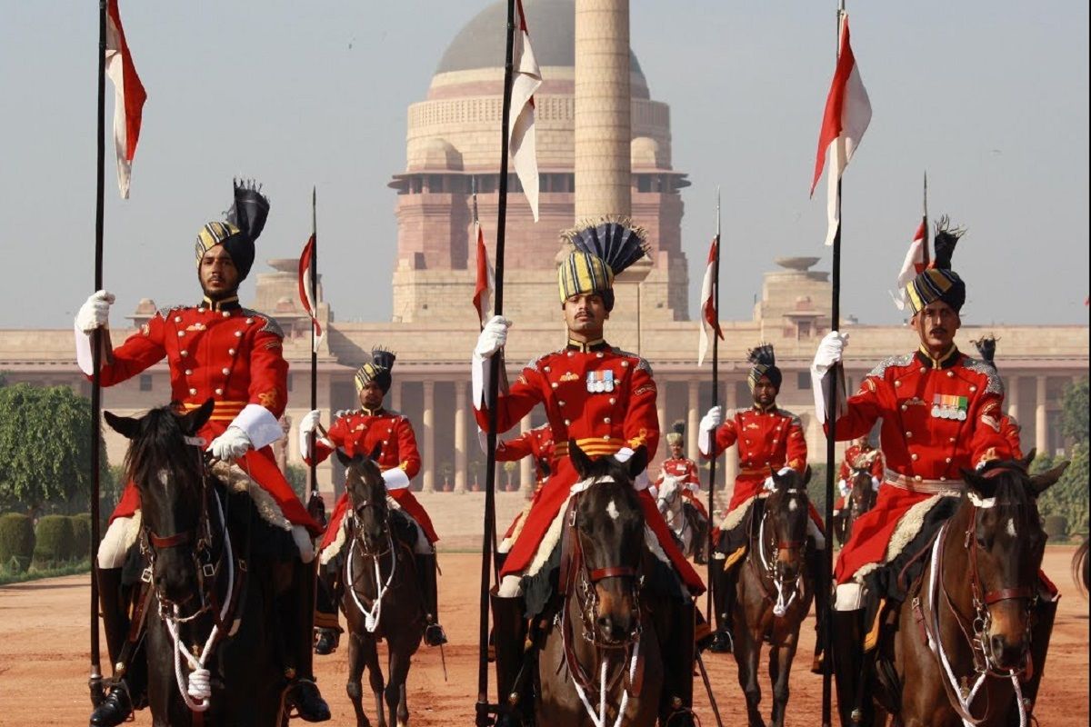 बड़ा रोचक है राष्ट्रपति के अंगरक्षकों का इतिहास, चुनिंदा लोग ही बन सकते ...