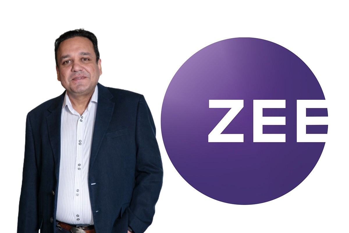 Zee MD and CEO Punit Goenka Conferred as