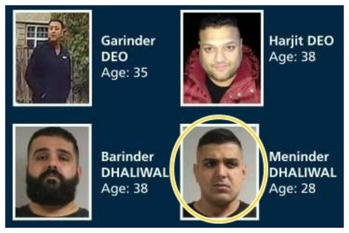 Canada: 10 Days After Ripudaman's Killing, Two Indian-origin Men Shot Dead In ‘Eerily Similar ...