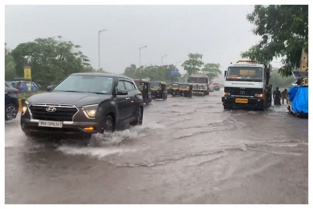 Monsoon Active Across India, Heavy Rain Predicted for Many States ...