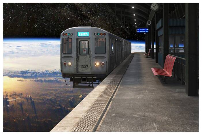Japan To Run Inter Planetary Trains, Connect Earth, Moon, and Mars