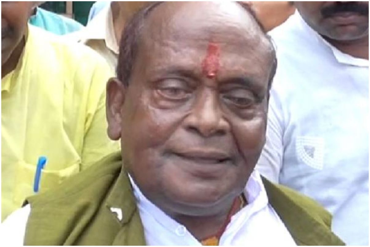 Ramai Ram Dies: बिहार के पूर्व मंत्री रमई राम का निधन, पटना के अस्पताल ...