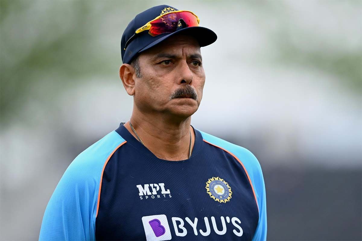 Ravi Shastri Reckons Mohammed Shami Should Have Been Included in Rohit ...