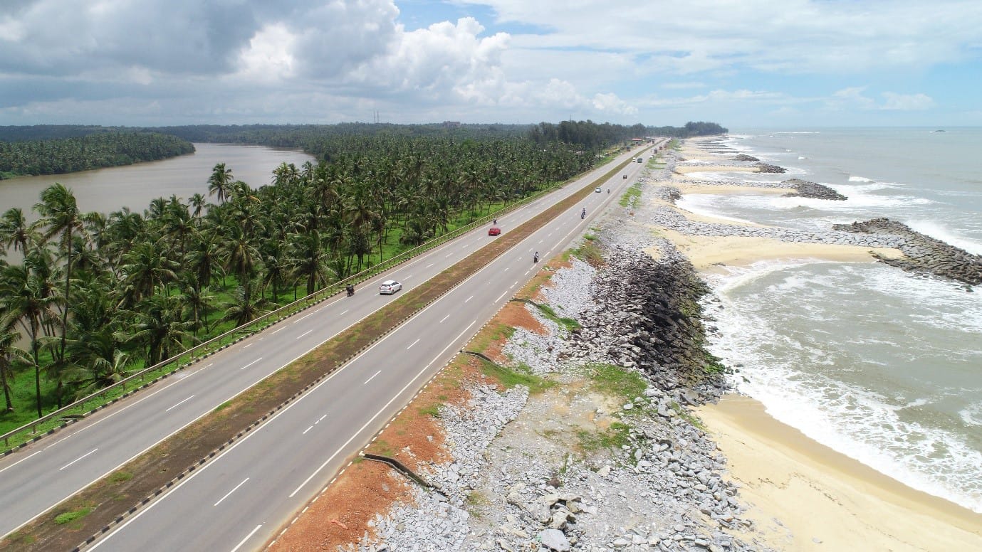 Magnificent! Nitin Gadkari Shares Incredible Pictures of Goa-Karnataka ...