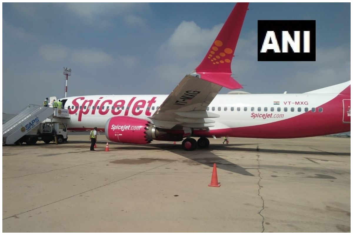 China-Bound SpiceJet Cargo Plane Returned to Kolkata, 3rd Such Incident ...