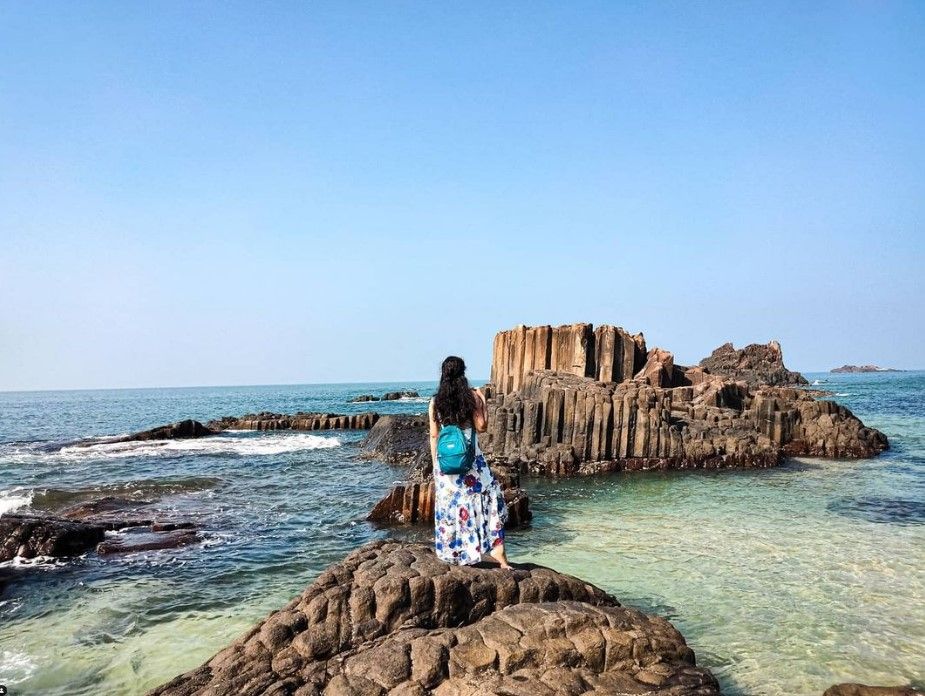 Craving For Some Solitude Mark These 5 Unexplored Beaches of Karnataka ...