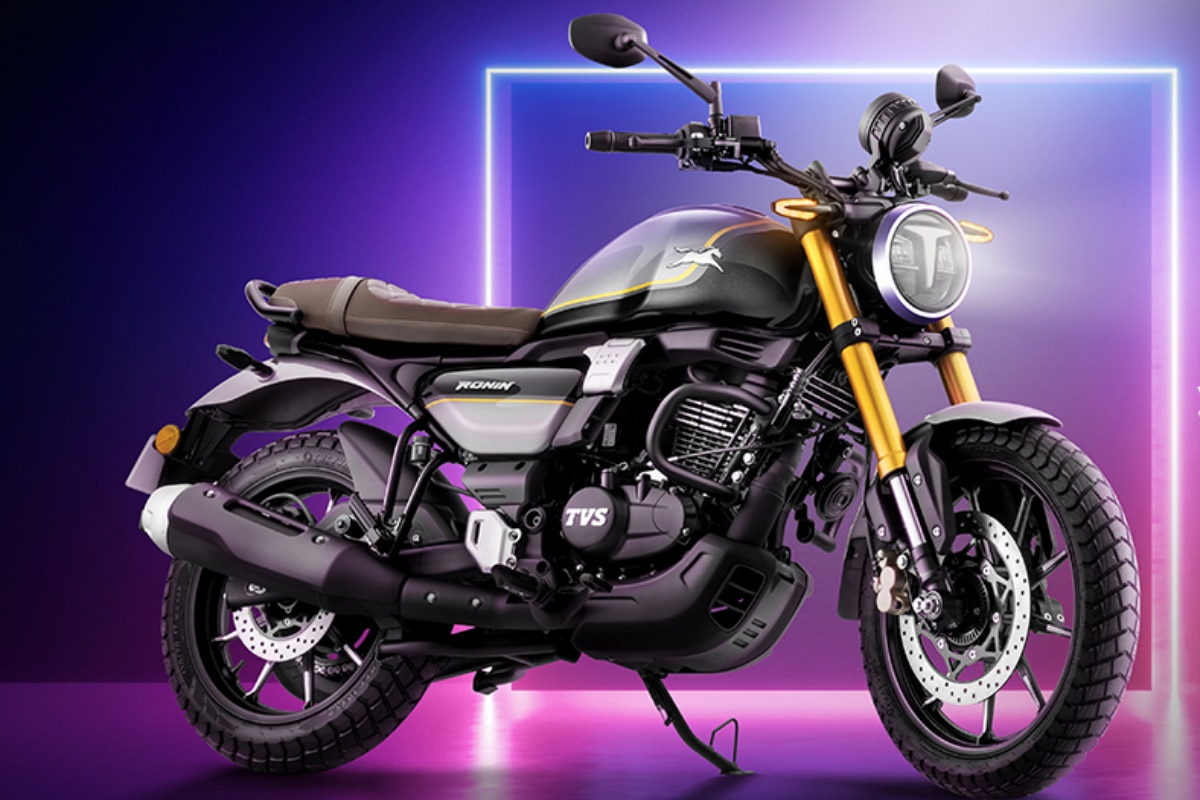 TVS की इस बाइक को लेकर सड़क पर निकलेंगे तो घूम-घूम देखेंगे लोग, लुक ...