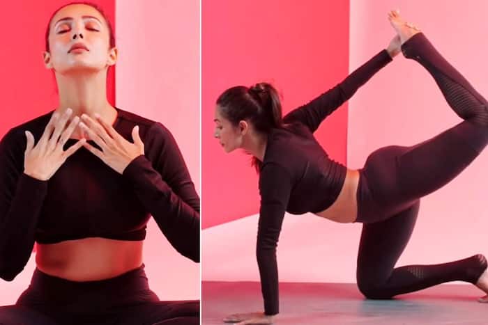 Malaika Aroras 6 Days Workout Routine Proofs Gymmers Can Be Yogis ...