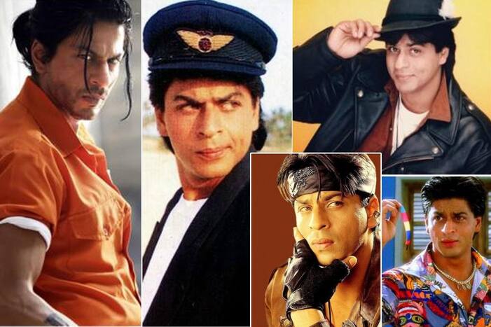 10 Style Lessons From Shah Rukh Khans 90s Wardrobe