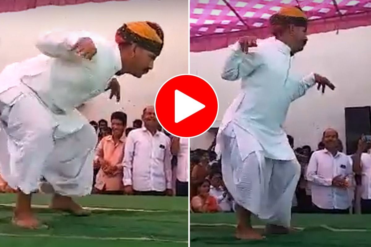 Chachaji Ka Murga Dance: चाचाजी के