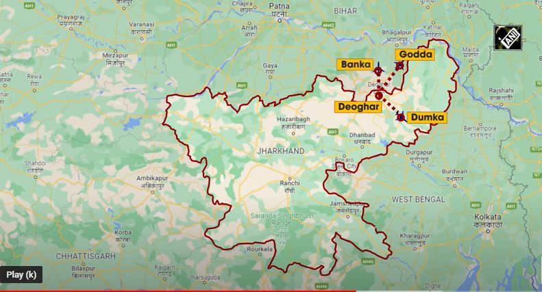 Million Wings To Fly: Deoghar Airport Set To Bring New Dawn In Bihar ...