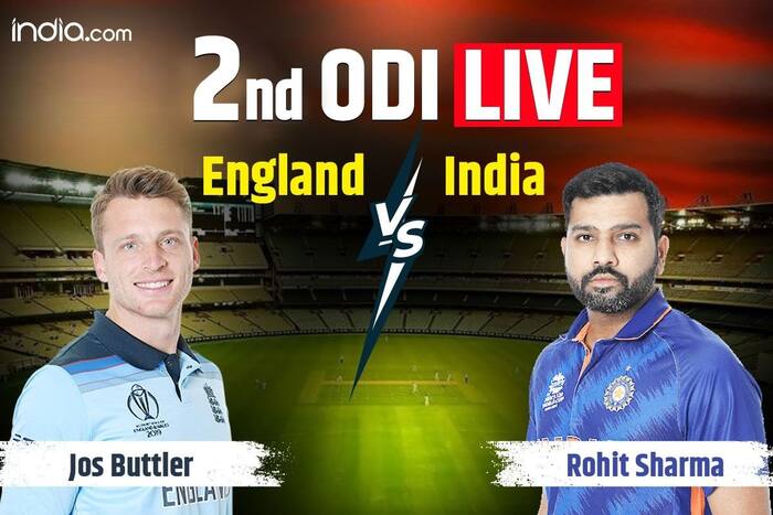 IND vs ENG 2nd ODI Highlights: Reece Topley Stars As England Won By 100 ...