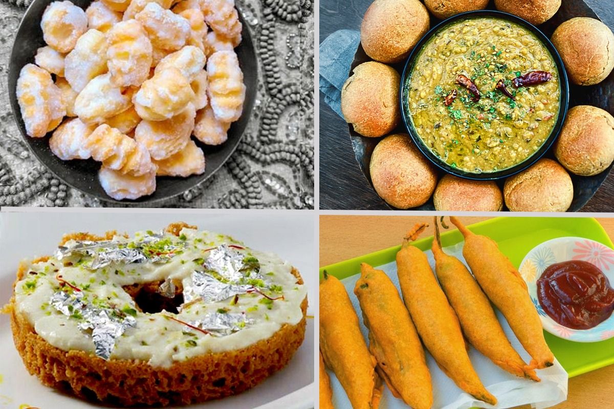 Hariyali Teej 2022: 6 Guilt-Free Flavoursome Traditional Recipes to ...