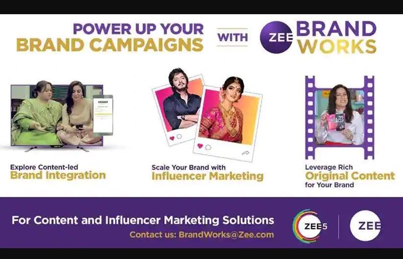 ZEE Brand Works: Zee Entertainment Group's Innovative Solutions ...