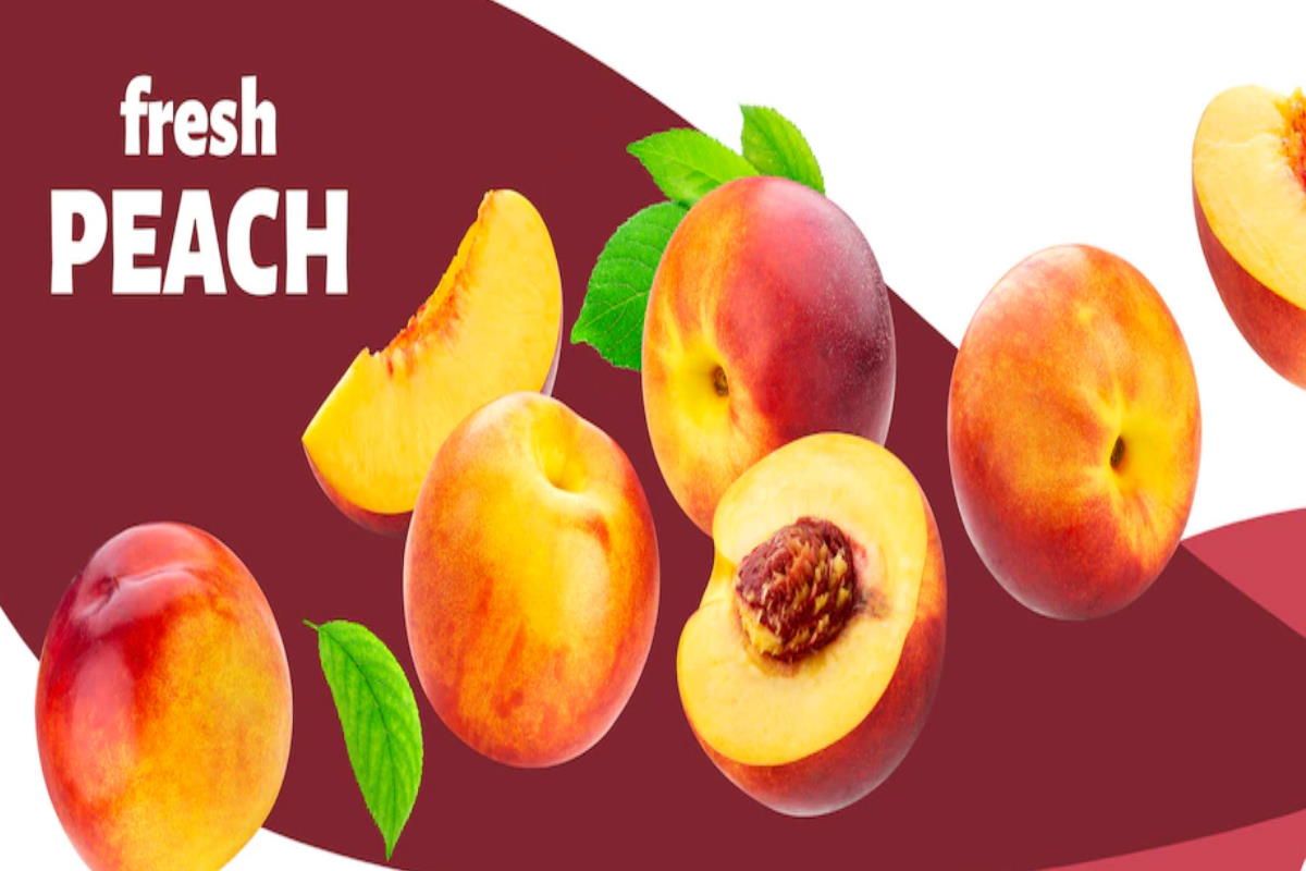 Aadu Or Peach Benefits: कई बीमारियों से बचाता है आडू, इसके फायदे ...