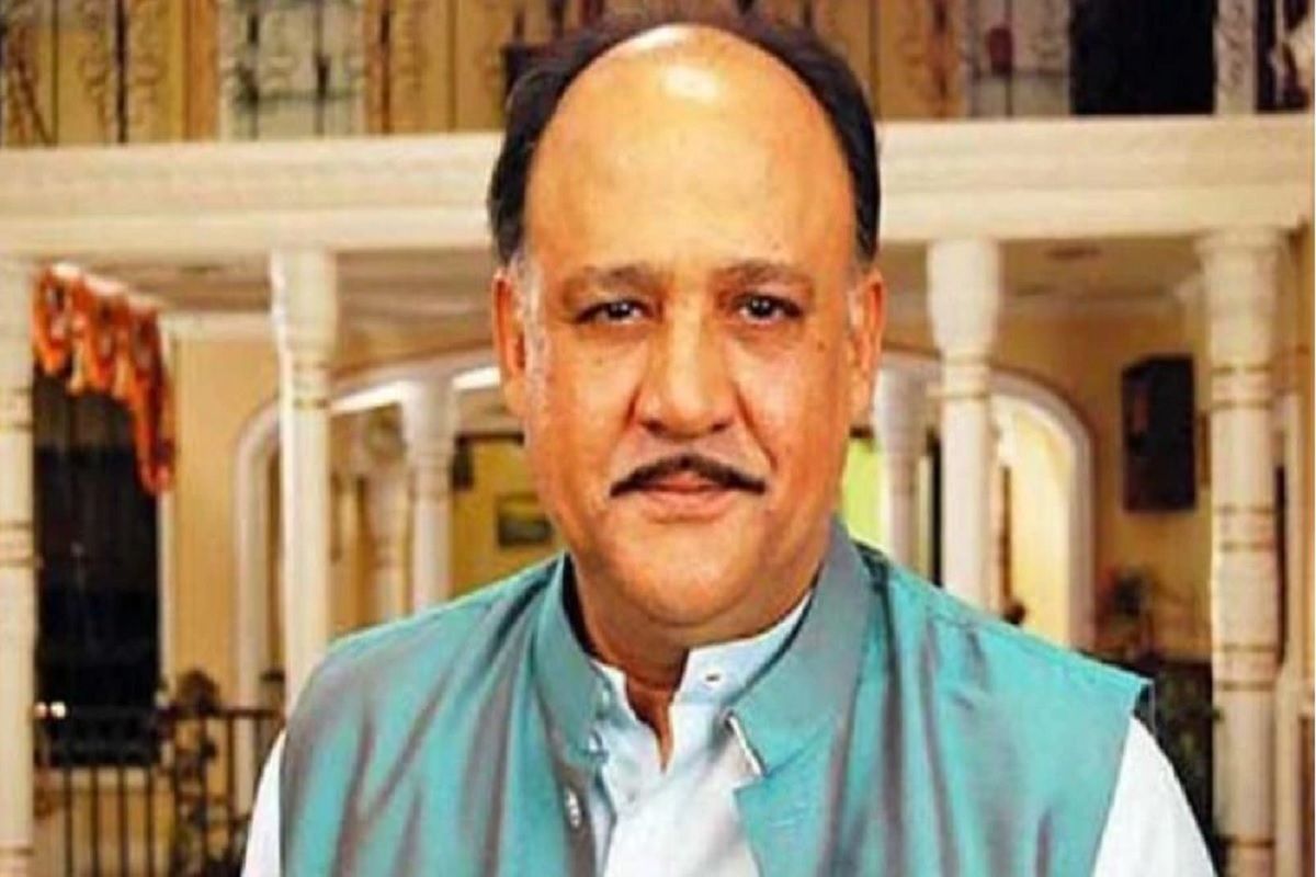 Alok Nath Birthday : एकेकाळी 60 रुपये मानधन घेणाऱ्या आलोक नाथांची फी आज ...