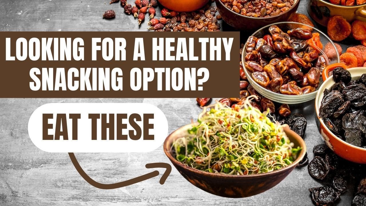 Looking For A Healthy And Refreshing Snacking Options? You Should ...