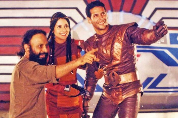 Captain Vyom Is Coming Back After Over 20 Years